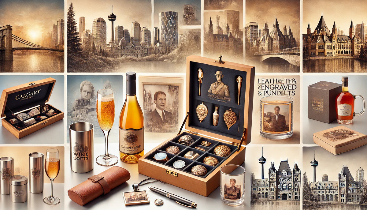 Top 10 Personalized Gift Ideas for Special Occasions in Calgary and On ...