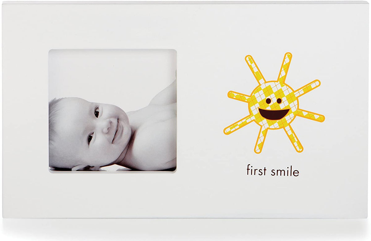 First Smile Frame – Engraving Reimagined