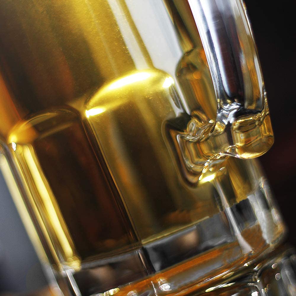 Gladiator Beer Mug – Engraving Reimagined