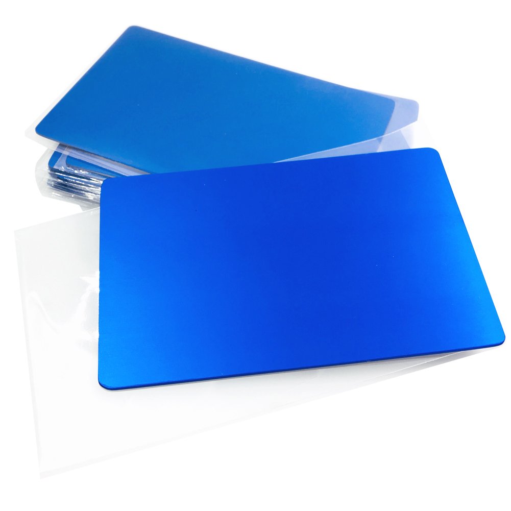 Multi Color Name Plate Aluminum – Engraving Reimagined