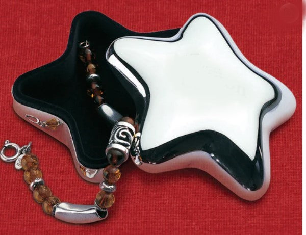 Star Trinket box – Engraving Reimagined